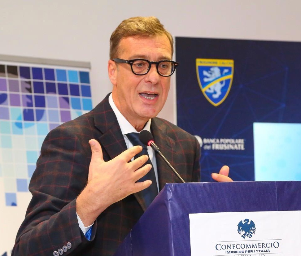 Giovanni Acampora invita all’unione alle prossime elezioni Camerali ...